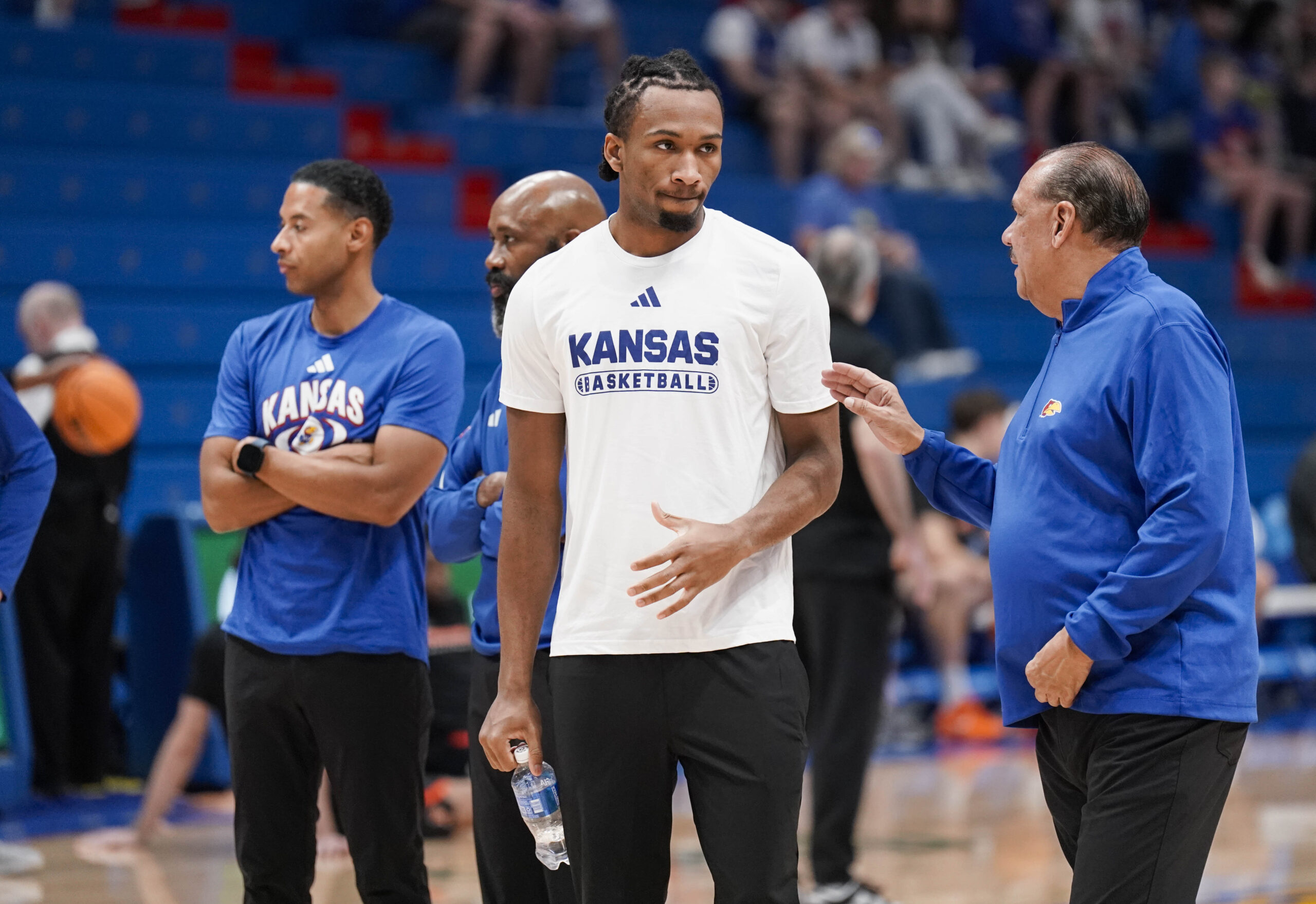 Peterson ruled out for Duke | News, Sports, Jobs - Lawrence Journal ...